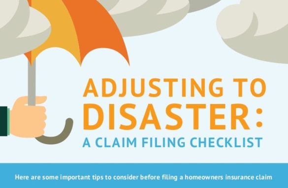Your Complete Checklist for Insurance Claim Filing - HomeTone.org