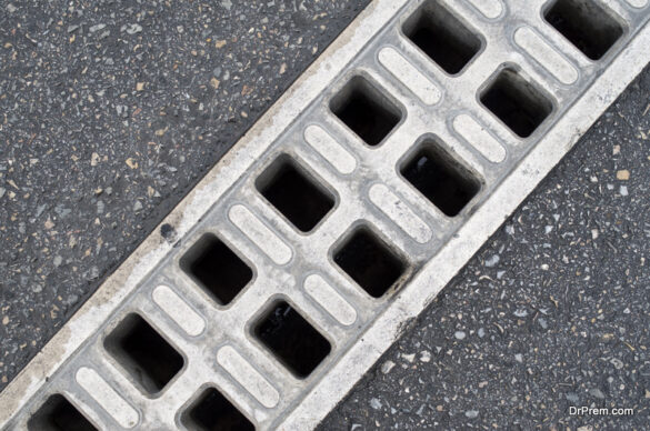 A Guide to Choose The Right Trench Grates Material - HomeTone.org