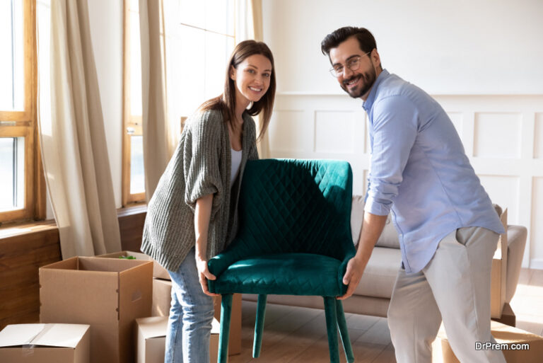 How to Make Your New House Into a Home - HomeTone.org